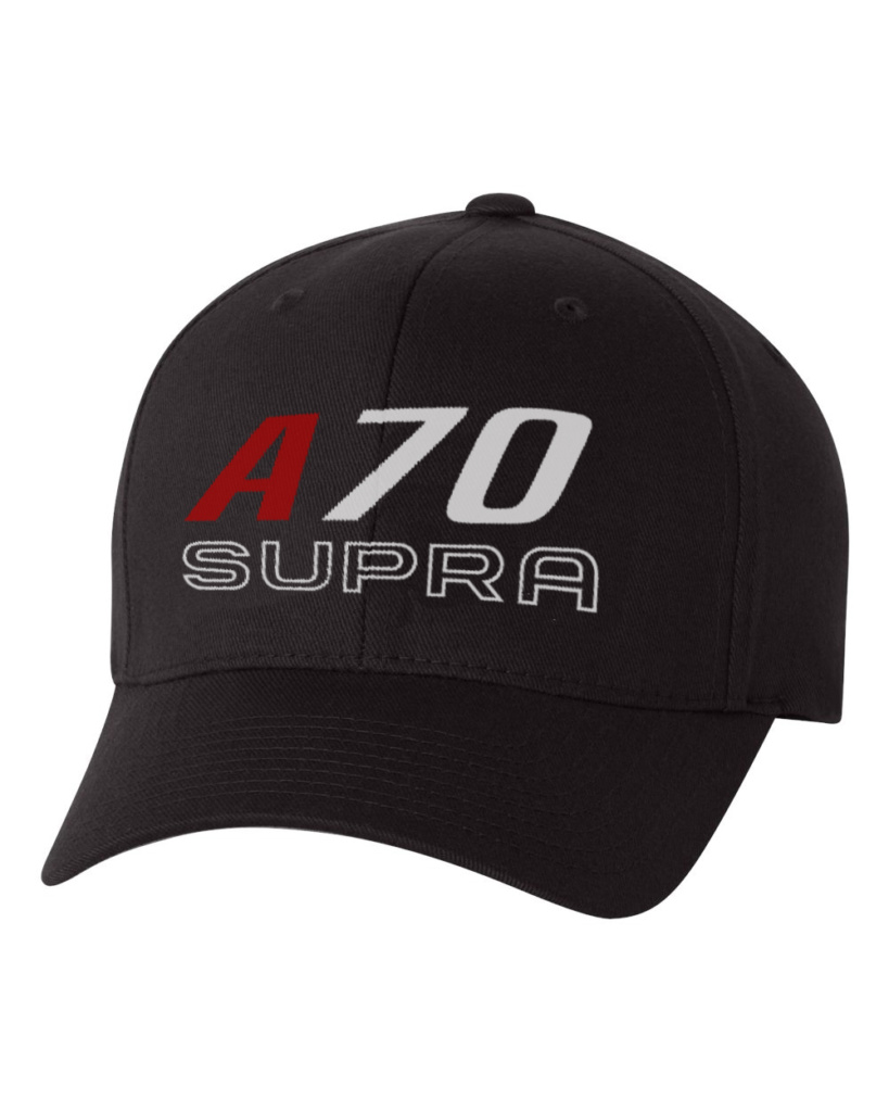 A70 SUPRA FlexFit hat - BoostRodeo