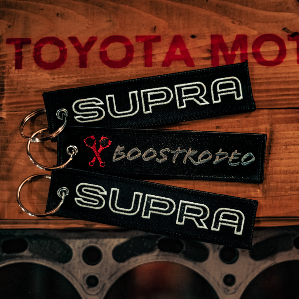 SUPRA Jet Tag - BoostRodeo